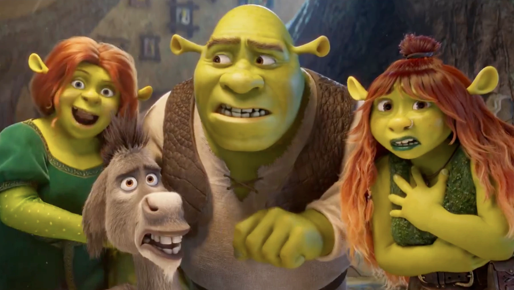 Shrek 5 Release Date and Trailer: What to Expect from the New Movie ...