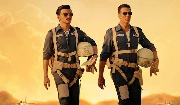 Sky Force OTT Release: Unlocking the Action-Packed Drama with Akshay ...