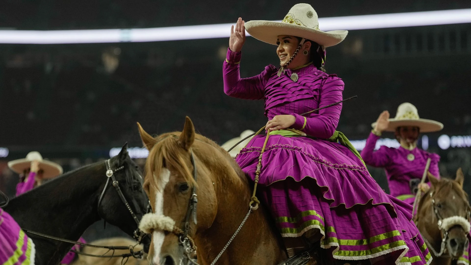 Houston Livestock Show and Rodeo 2025: Parade Route, Trail Riders, and ...