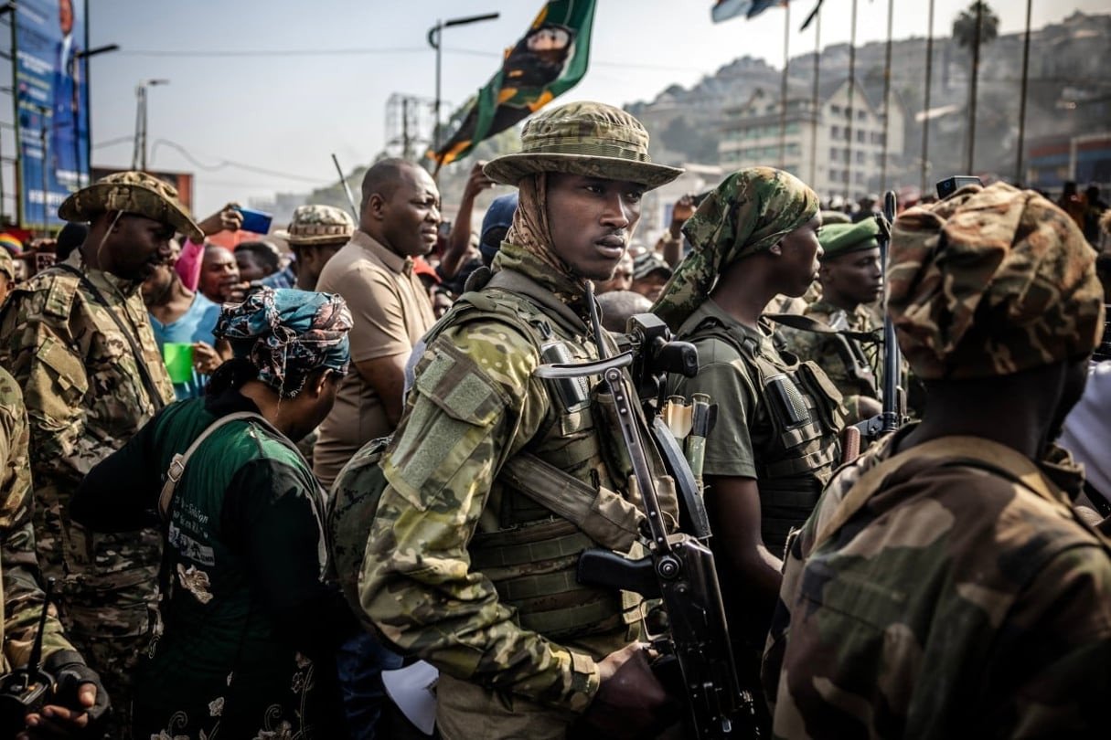 US Sanctions James Kabarebe and Lawrence Kanyuka Over Role in DRC ...